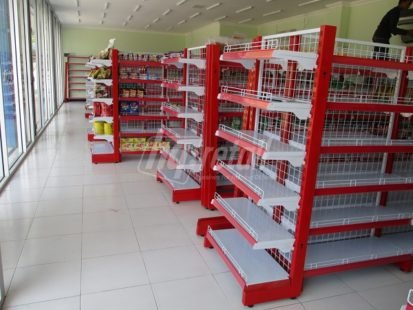 RAK MINIMARKET BARRU | RAK GONDOLA BARRU