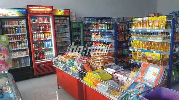 Rak Minimarket Sanggau | RAKMINIMARKET.NET